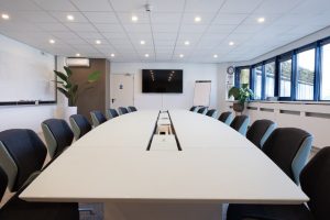 Kies zelf jouw zaalopstelling bij KAS Meeting Eventlocatie